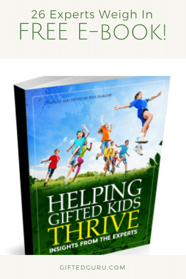 How to help your gifted child - A free ebook on helping gifted children ...